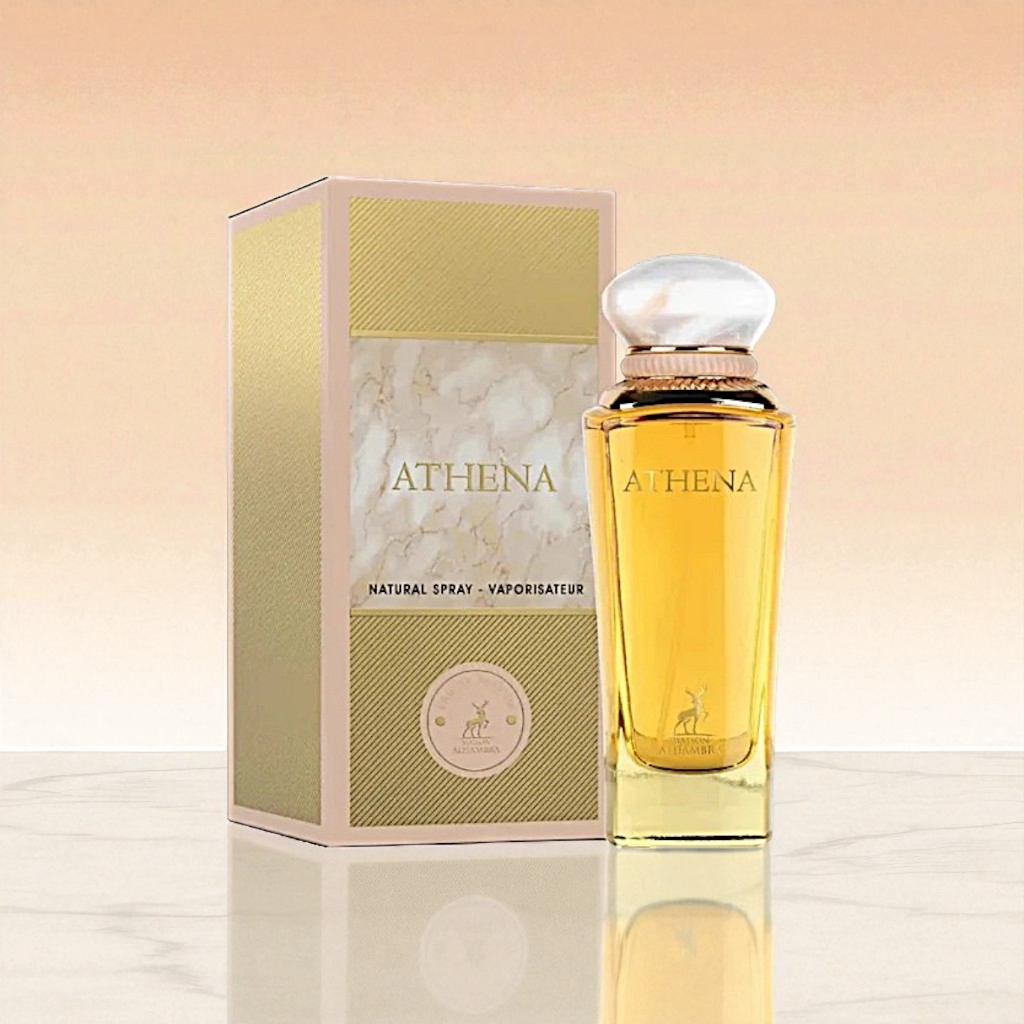 Perfume Athena Maison Alhambra Eau de Parfum 100ml (Arabe) – Feminino ...