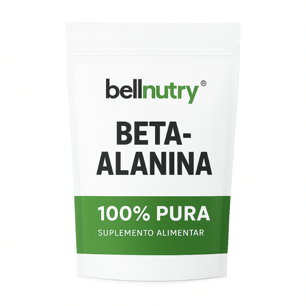 Beta-Alanina BellNutry Alimentos 250g com Laudo 100% Pura | Shopee Brasil