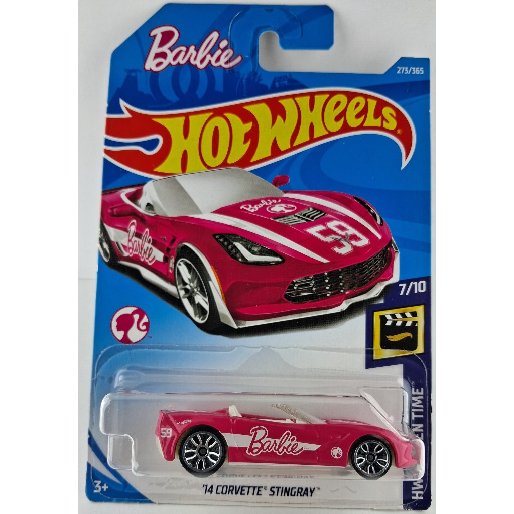 Terrific 14 Corvette Stingray Hot Wheels Gallery