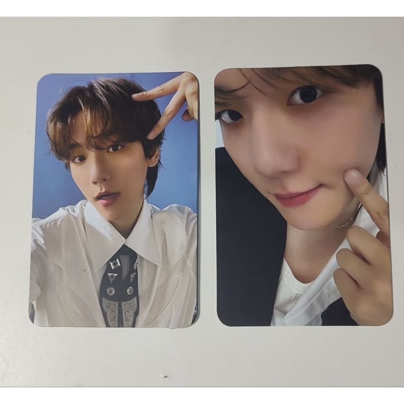 Set Rverie tour São Paulo Show Baekhyun | Shopee Brasil