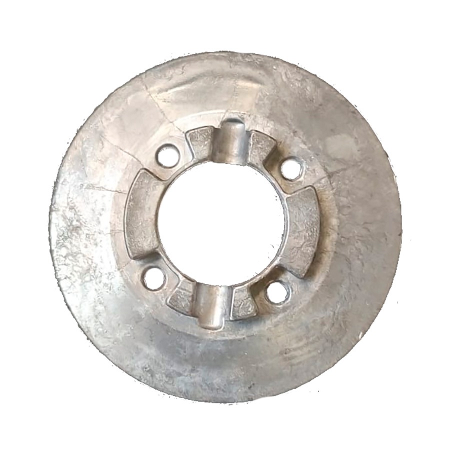 Base de Polia de Alumínio Canal V A65 - PPA - P18428 | Shopee Brasil