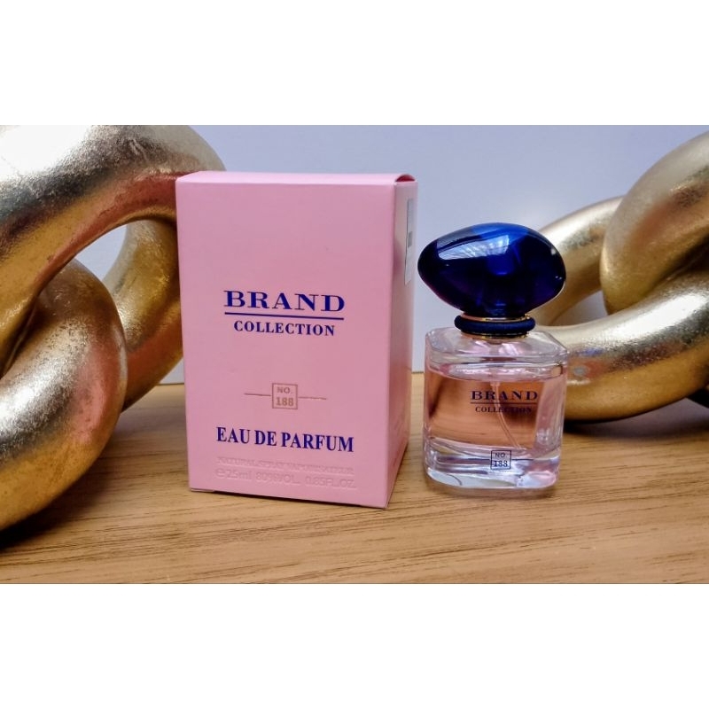 Perfume Brand Collection 188 M WY | Shopee Brasil