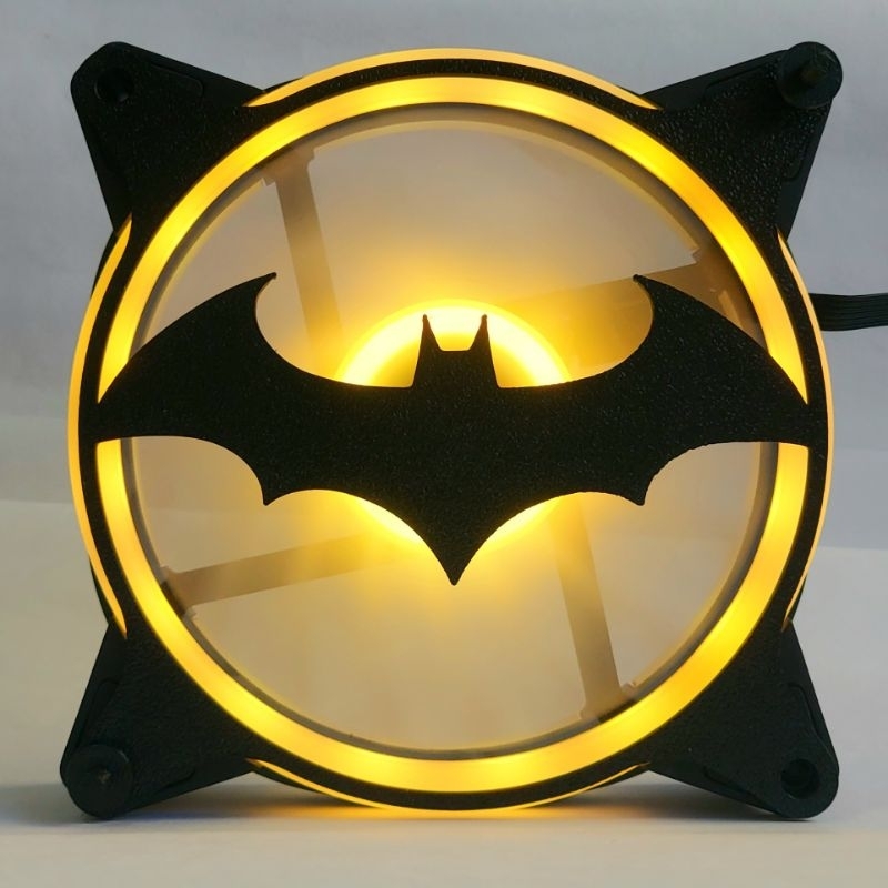 Grade Grelha para Cooler Fan Grill 120mm Batman DC Comics Joker Coringa ...
