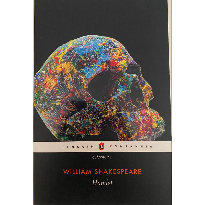 Hamlet - William Shakespeare - Penguin Companhia | Shopee Brasil