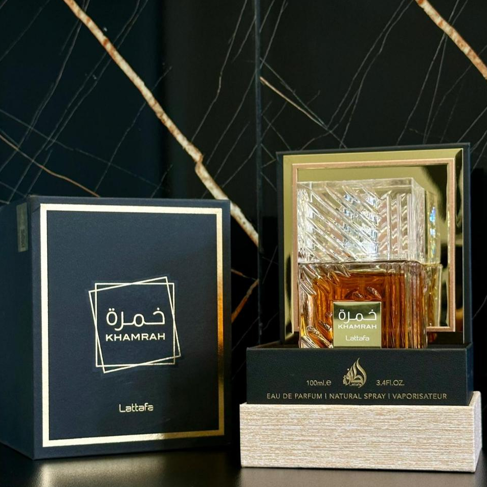 perfume Khamram, perfume árabe, Lattafa | Shopee Brasil
