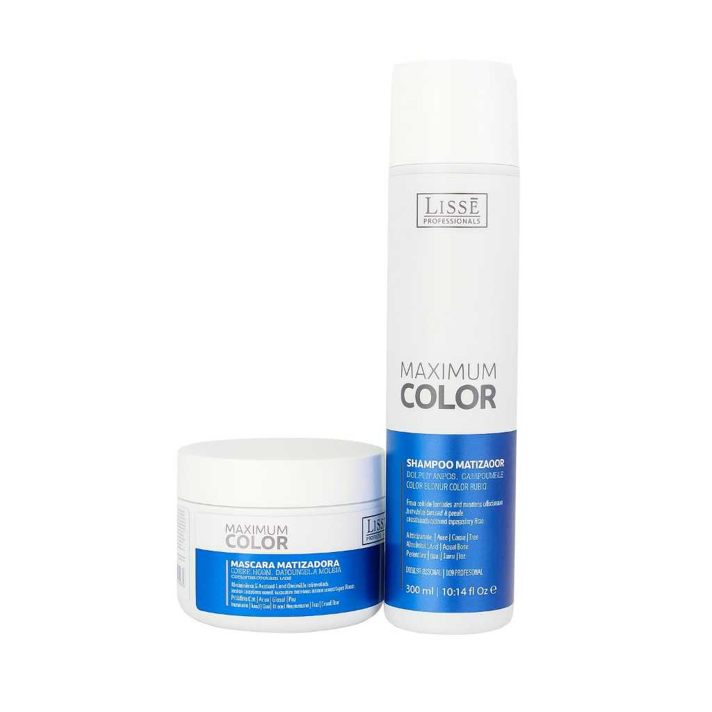 Matizador Color Maximum Lisse | Shopee Brasil