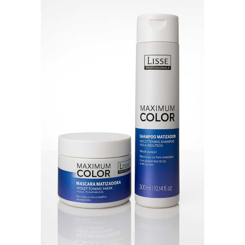 Matizador Color Maximum Lisse | Shopee Brasil