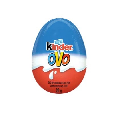 Chocolate Kinder Ovo Menino Brinquedos 20g | Shopee Brasil