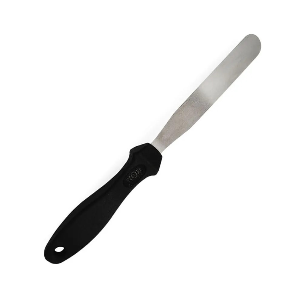 Espátula De Confeitar Reta Ponta Redonda - Mago | Shopee Brasil