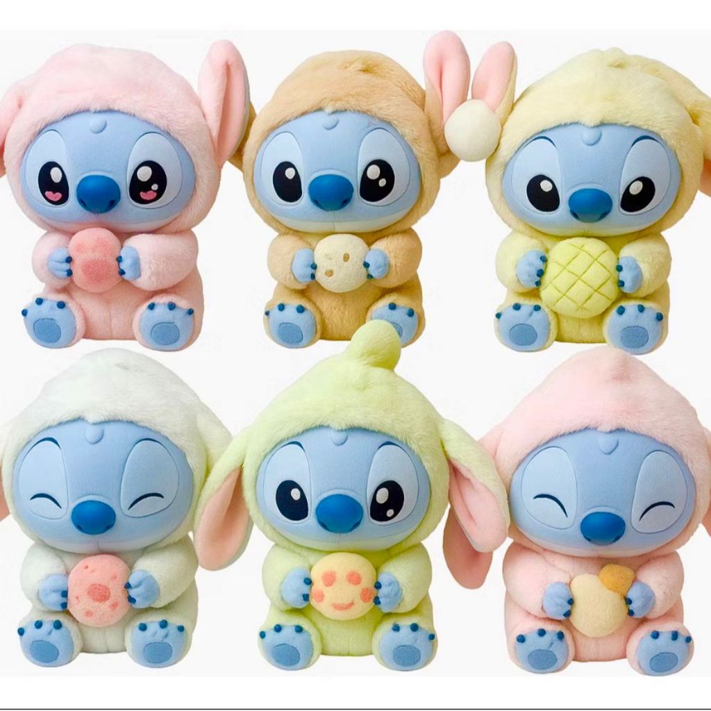 STITCH LABUBU DISNEY SURPRESA CHAVEIRO COLECIONÁVEL, LACRADO NO ...