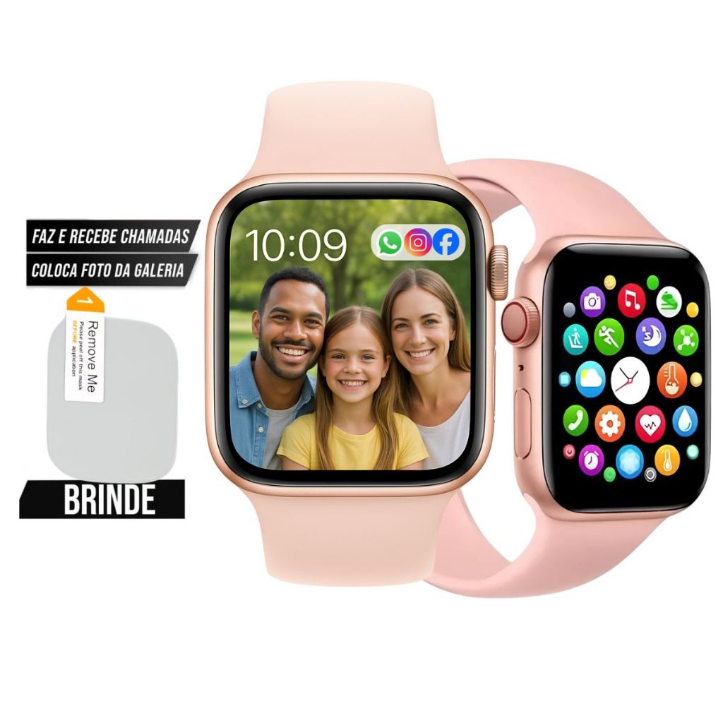 Smartwatch X10 MAX 2026 - Versão Atualizada, Série 10, Para Android e ...