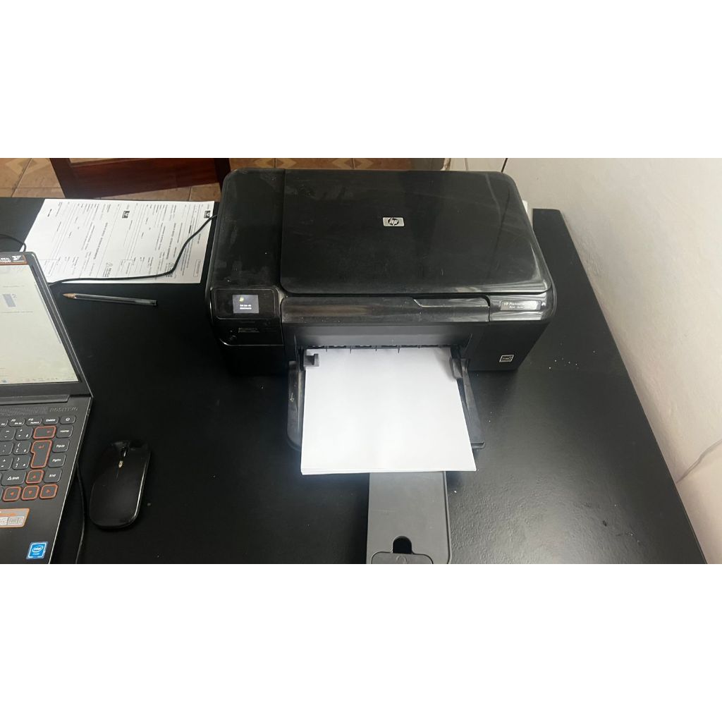 Impressora HP Photosmart C4680 | Shopee Brasil