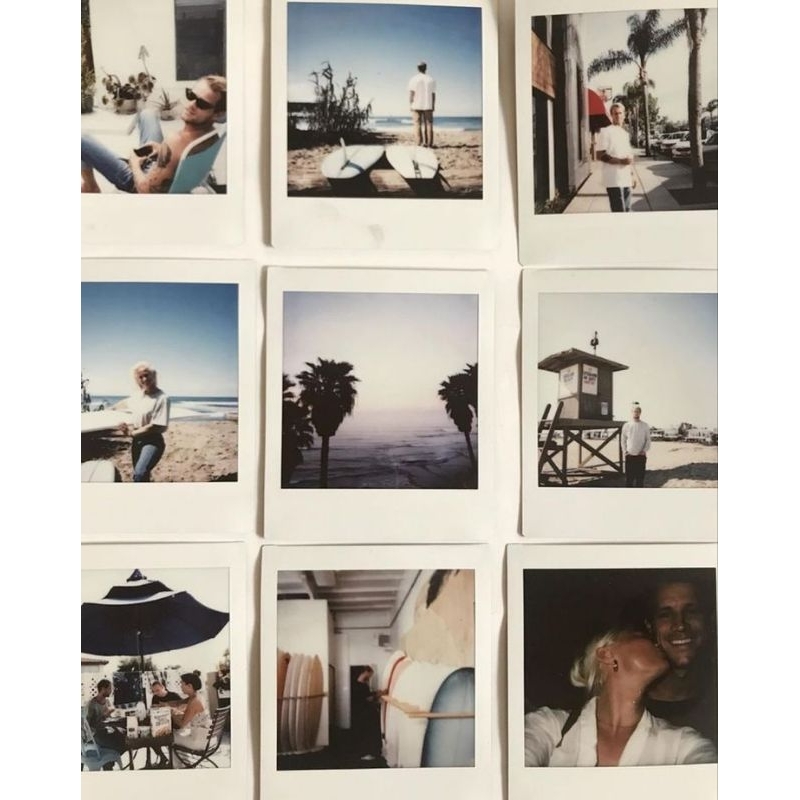 5 fotos polaroid - instax square original | Shopee Brasil