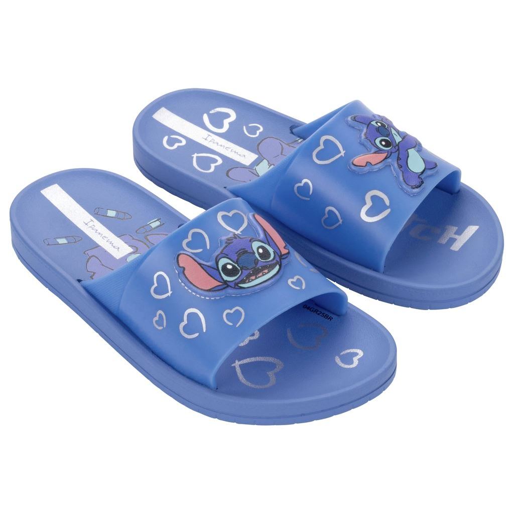 Chinelo Infantil Stitch Ipanema - Original | Shopee Brasil