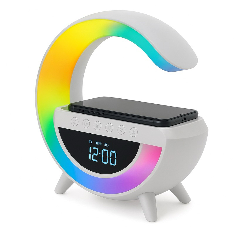 CaixadeSomBluetoothLed-BT3401 | Shopee Brasil