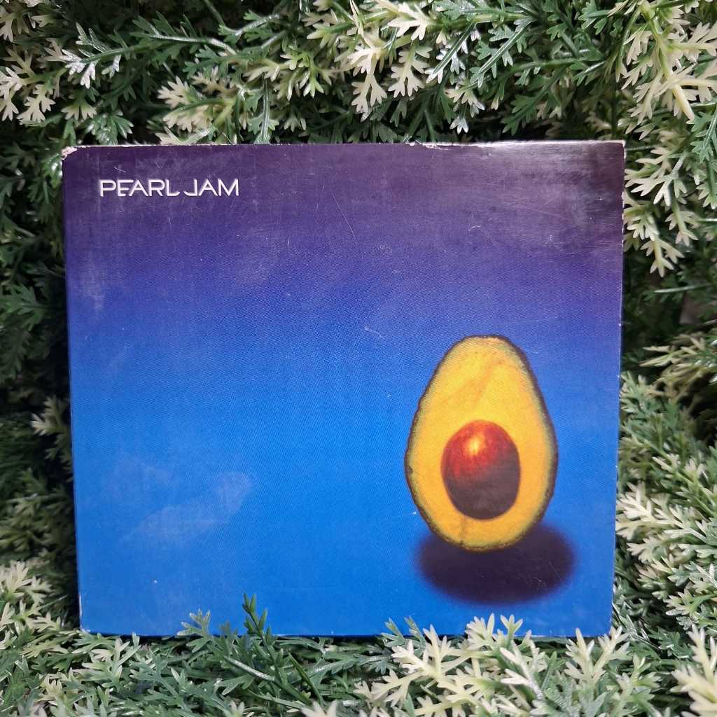 CD - Pearl Jam - Life Wasted - Original | Shopee Brasil