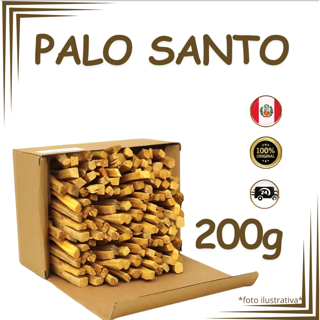 Palo Santo Peruano Legítimo corte médio LOJISTA/ GRANEL/REVENDA ...