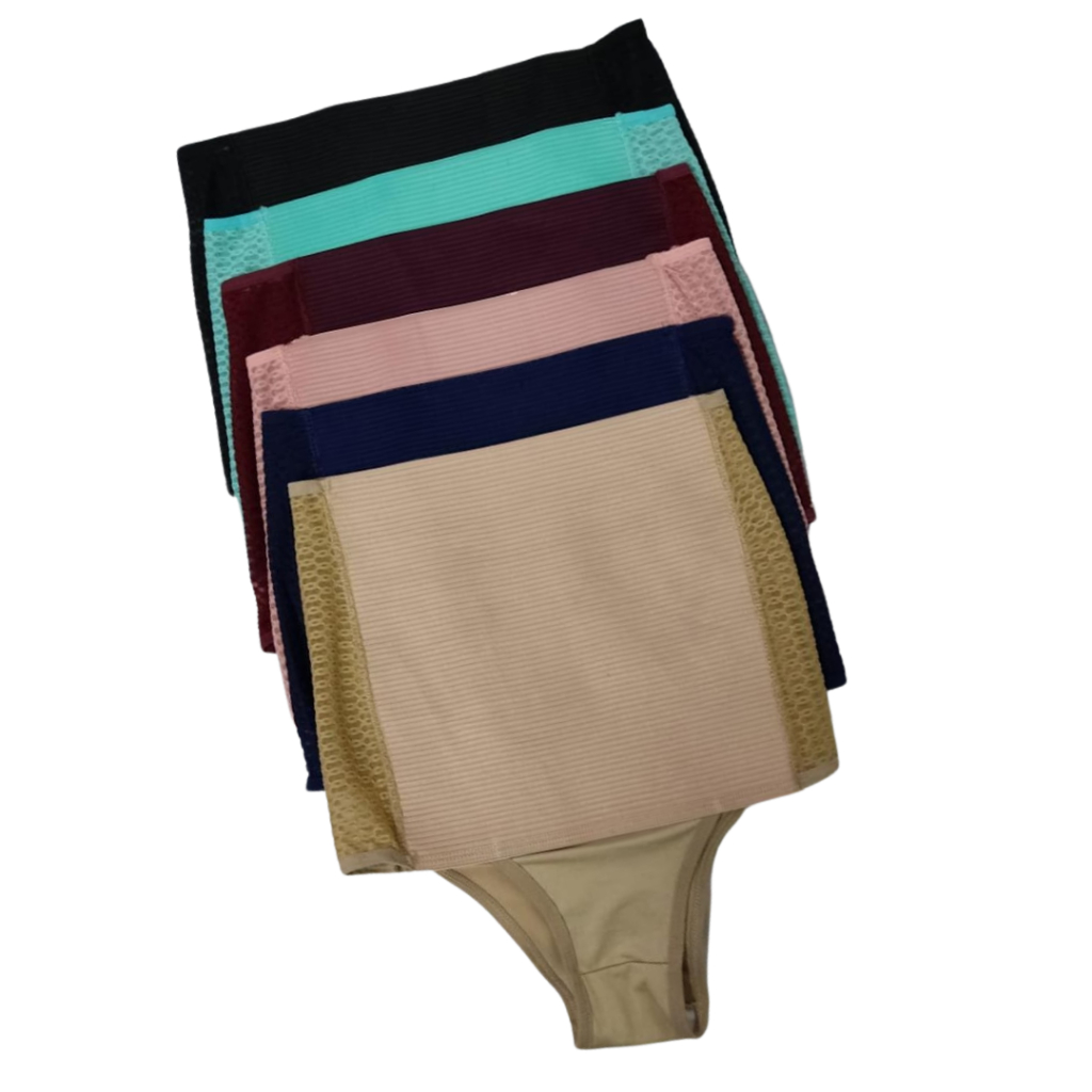 Calcinha Cinta Modeladora Conforto e Sustentação! | Shopee Brasil