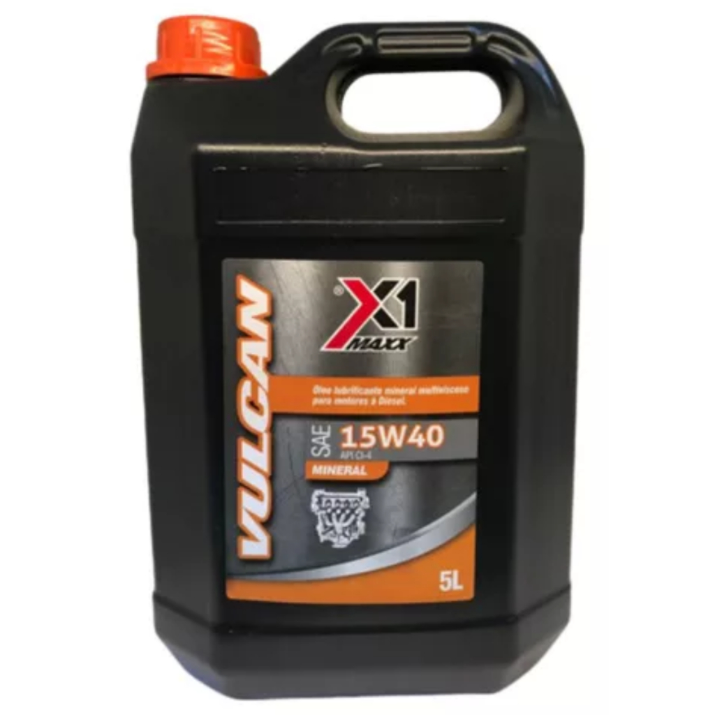 Óleo 15w40 Motor Diesel Sae Ci4 Concentrado Profissional 5L | Shopee Brasil