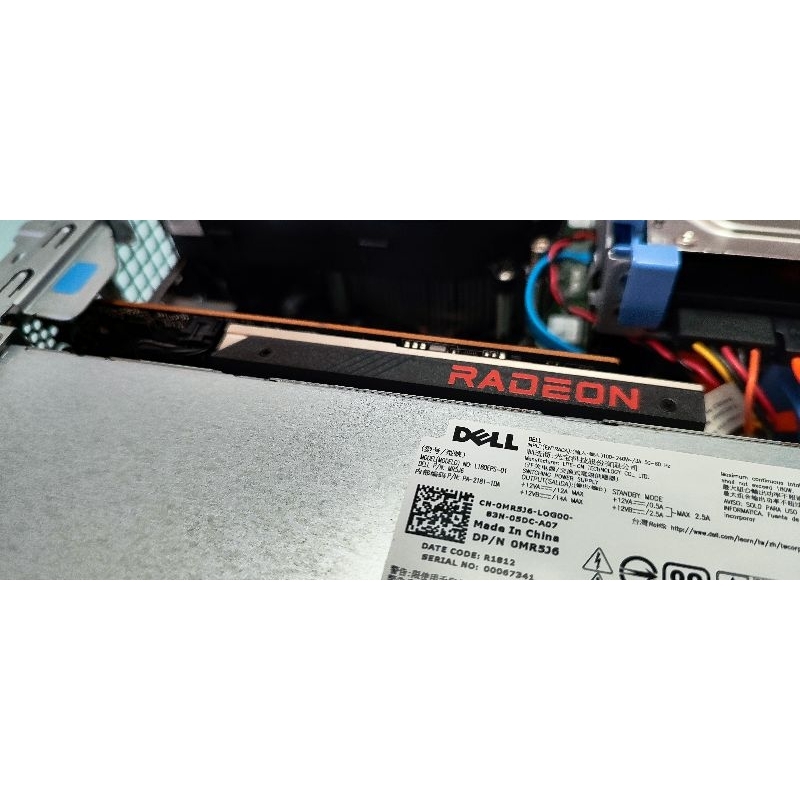 Radeon RX 6400 Low Profile | Shopee Brasil