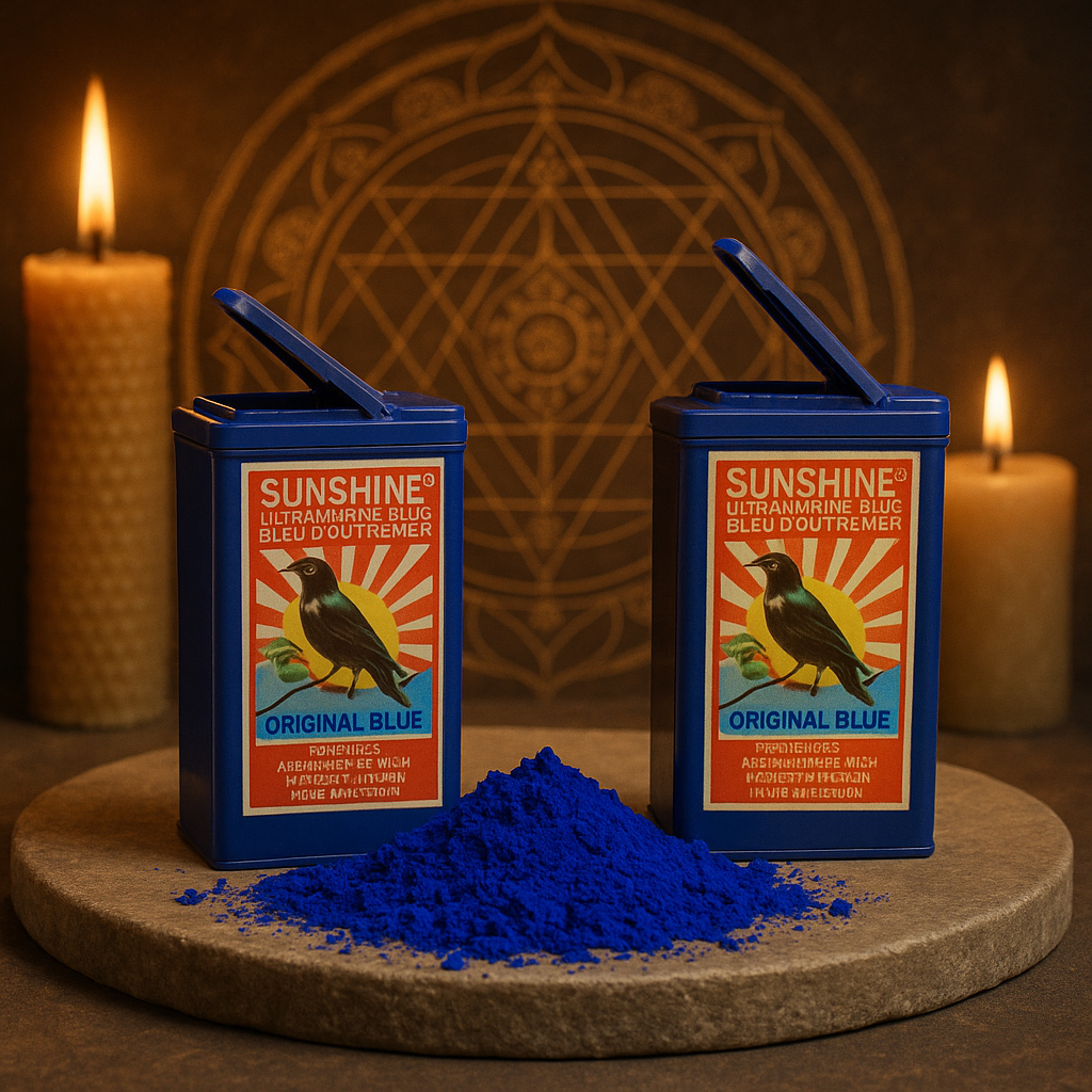 Kit c/2 Wagi Oage Anil Africano Pó para Limpeza Espiritual | Shopee Brasil