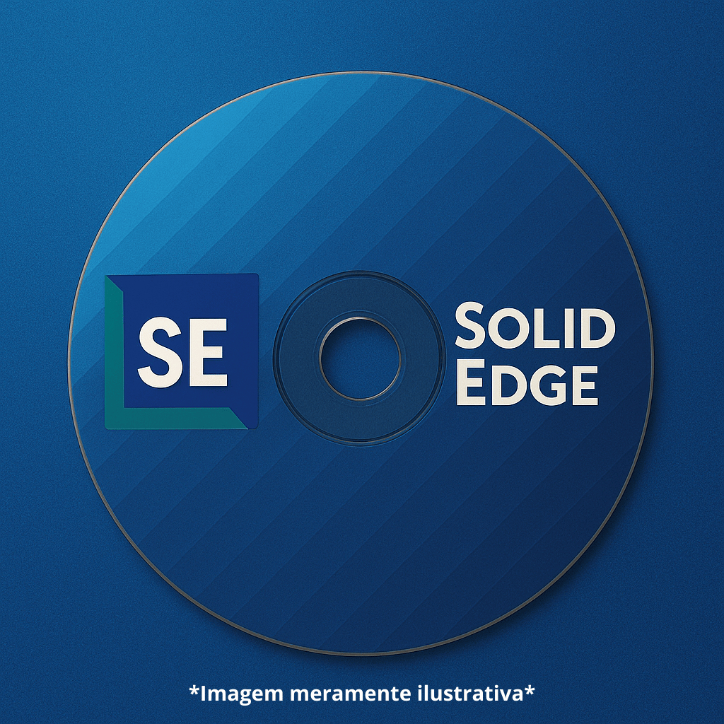 DVD CD Siemens Solid Edge 2023 - Prem | Shopee Brasil
