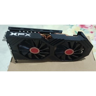 RADEON RX 580 8GB XFX (ORIGINAL) | Shopee Brasil