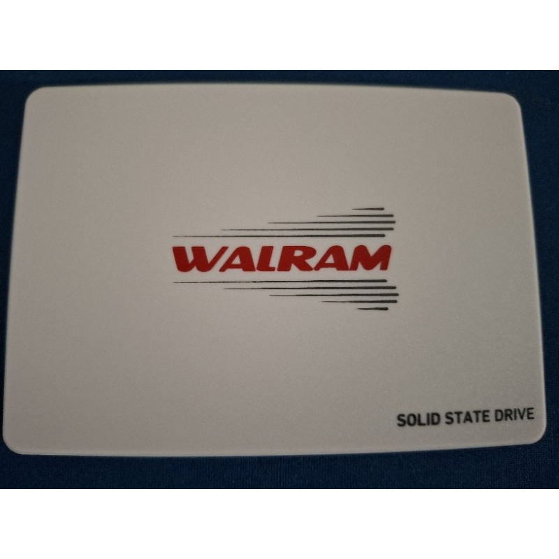 Ssd 128gb Walram White 2.5 Sata3 | Shopee Brasil