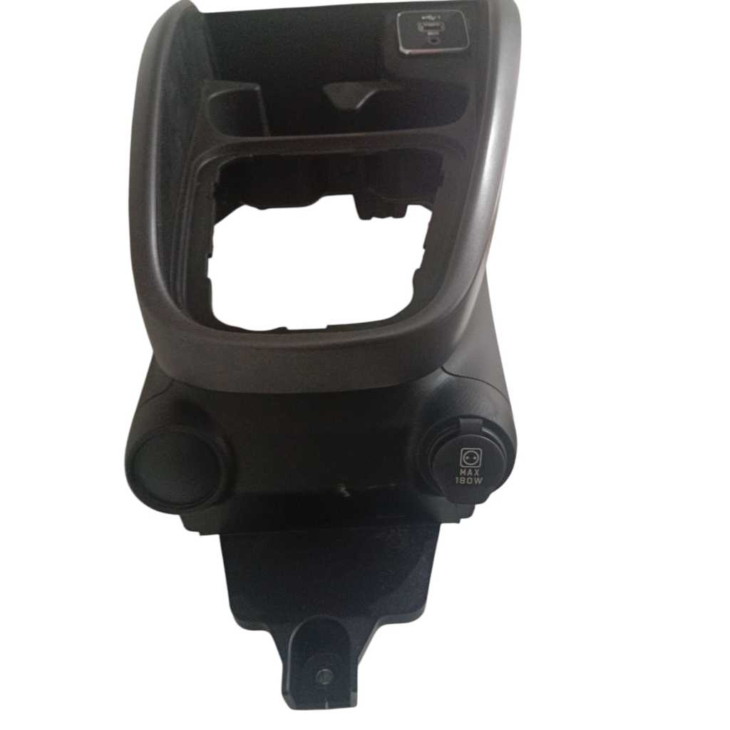Console Central Fiat Argo Cronos 2018 2019 2020 2021 A 2024 (Usado ...