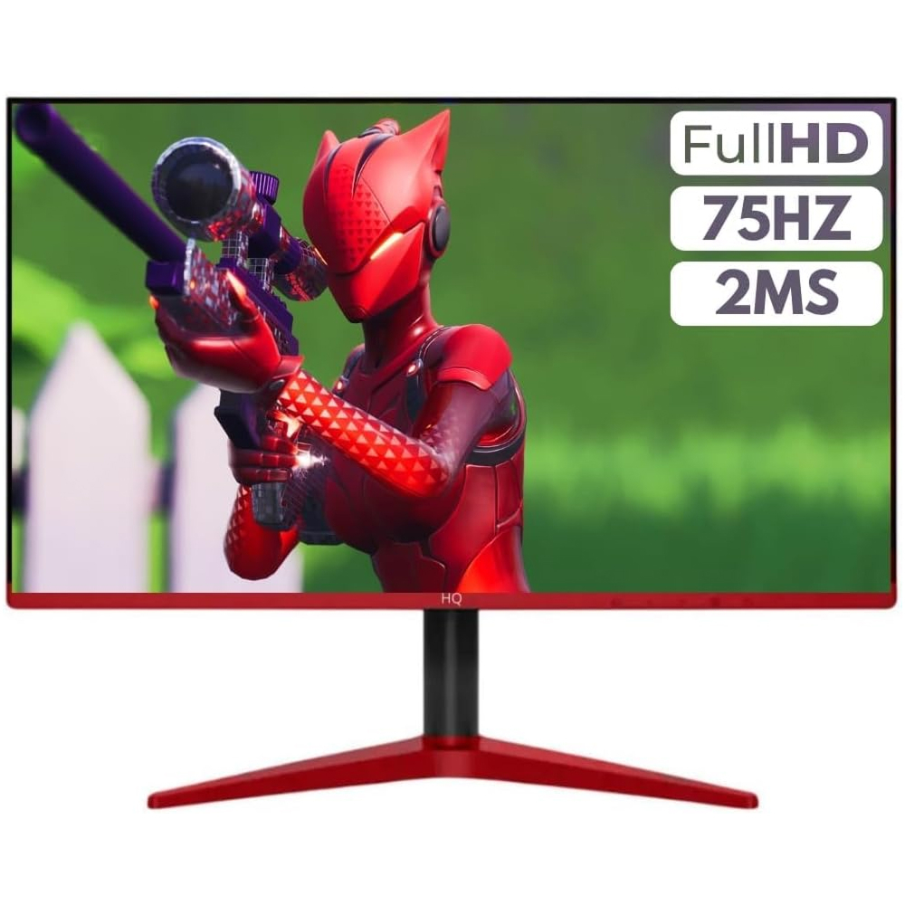 Monitor Gamer HQ 20" FHD 2ms 75Hz HDMI MOBA 20GHQ75 Outlet | Shopee Brasil