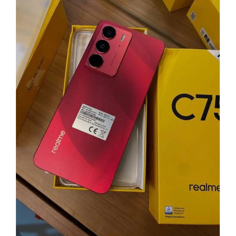 REALME C75 | Shopee Brasil