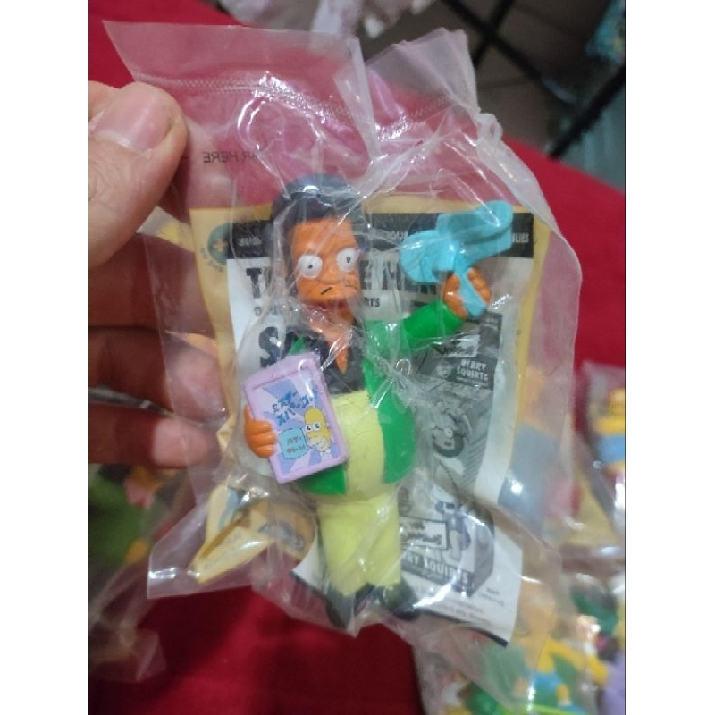 Simpsons Bk | Shopee Brasil