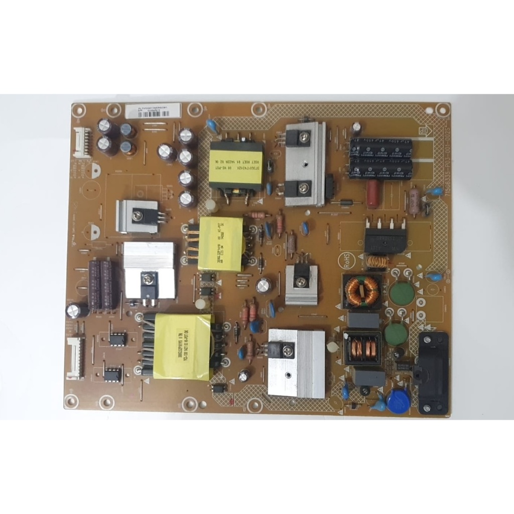Placa Fonte Aoc Le40d1442/20 Le40d1442 715g6335-p03-001-002s | Shopee ...
