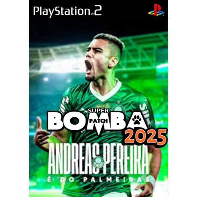 Bomba Patch Gustavo Villani Setembro 2025 Ps2 | Shopee Brasil