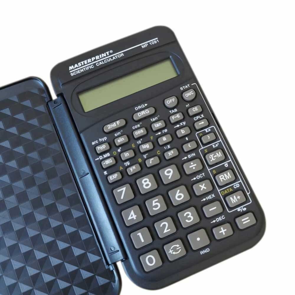 CALCULADORA CIENTIFICA 10 DIGITOS (MP 1091) | Shopee Brasil