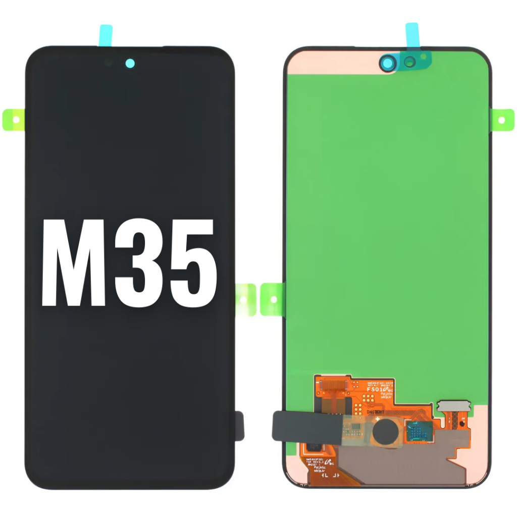 TELA FRONTAL DISPLAY LCD M35 SM356B | Shopee Brasil