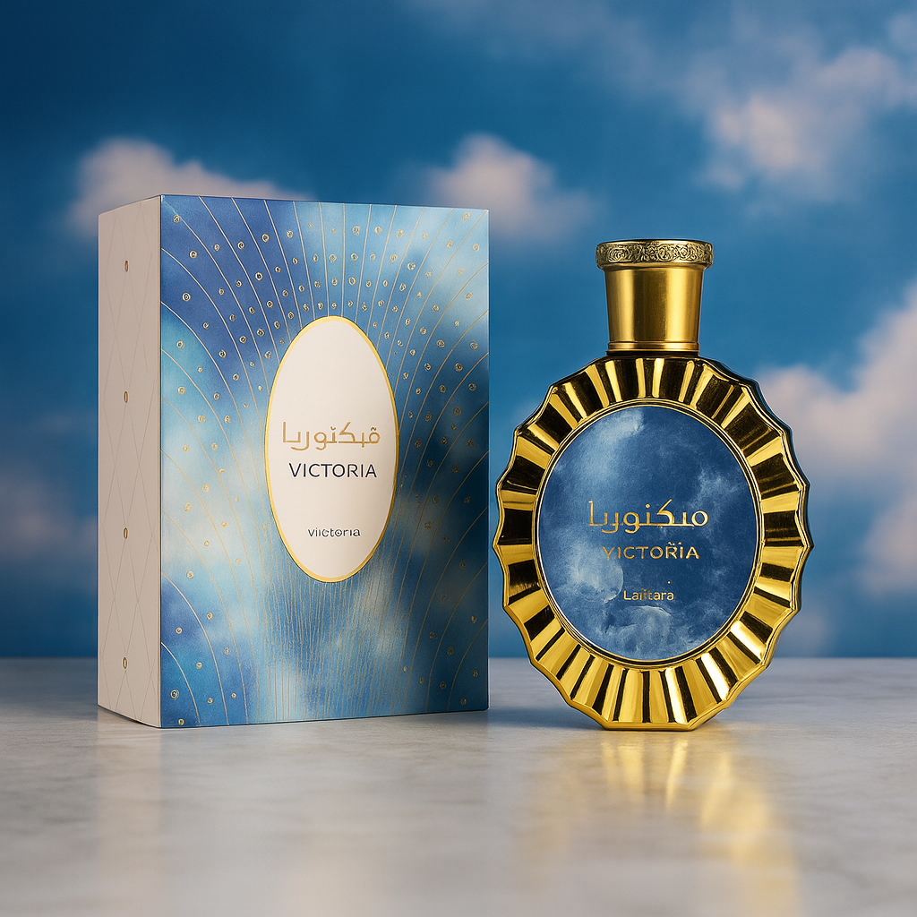 Perfume Arabe Victoria Lattafa 100ml | Shopee Brasil