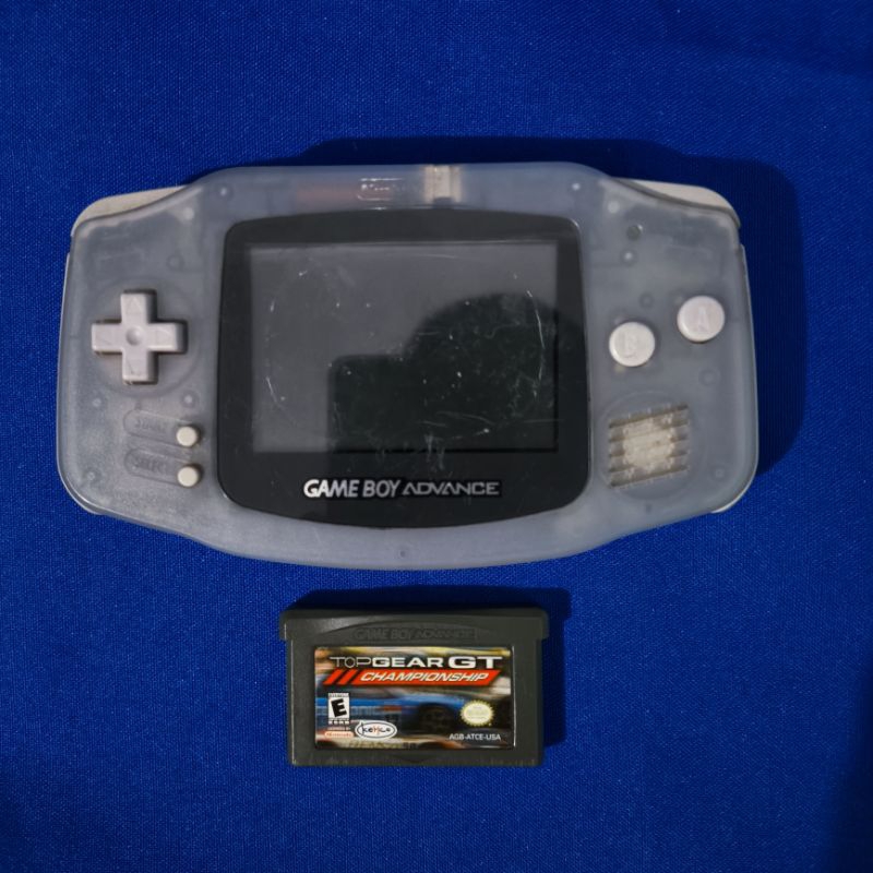 Console Game Boy Advance Agb 001 | Shopee Brasil