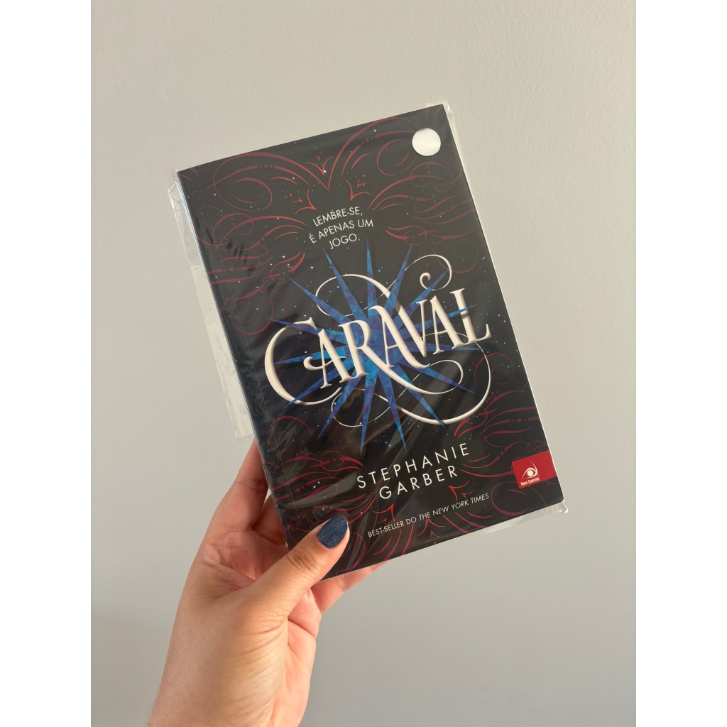 Caraval (Trilogia Caraval, vol. 1) | Shopee Brasil