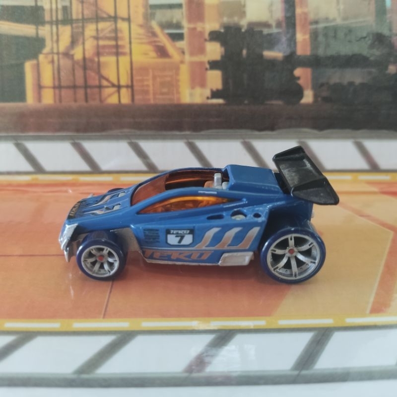 Hot Wheels Acceleracers Spectyte Custom | Shopee Brasil