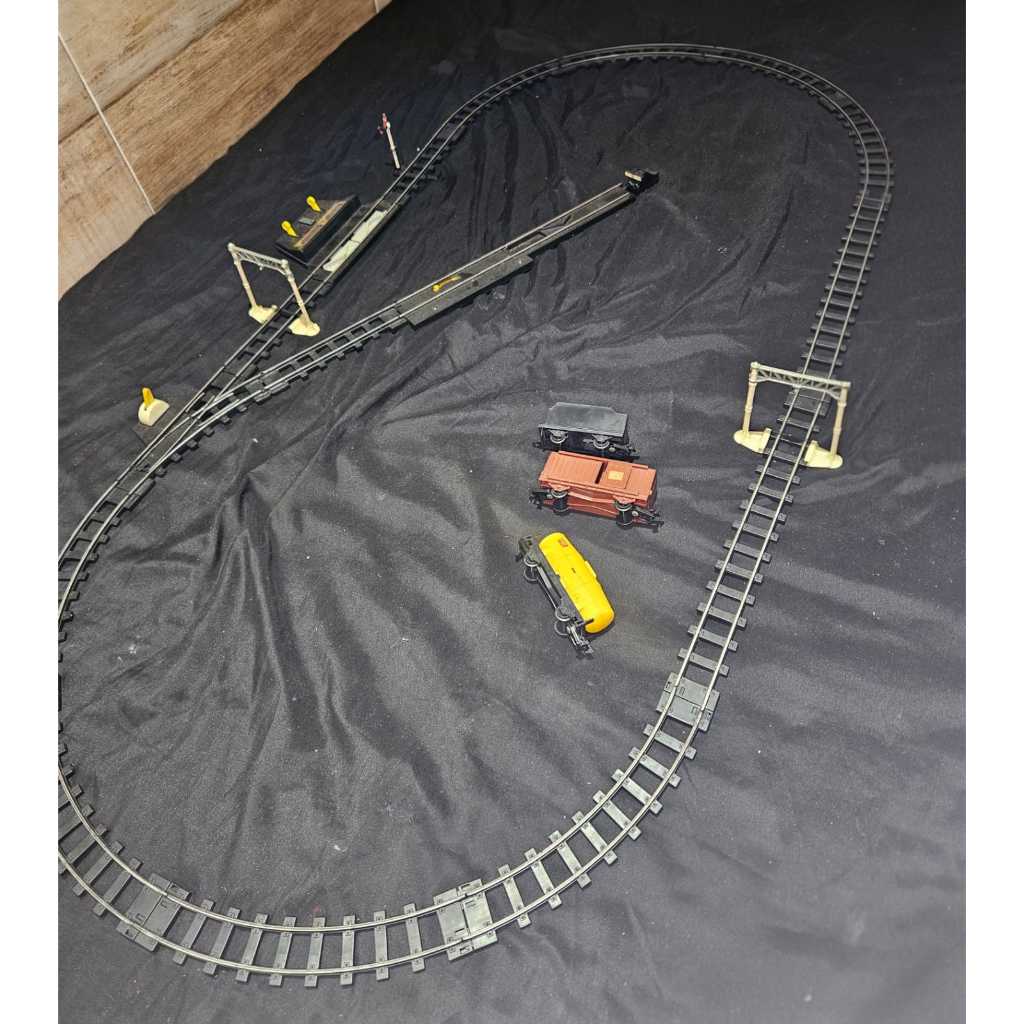 Ferrorama Estrela Anos 80 XP 200 Peças | Shopee Brasil