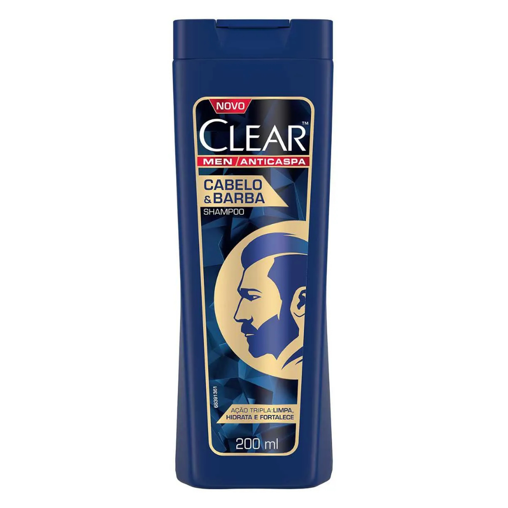 Shampoo Clear Men em Oferta | Shopee 2026
