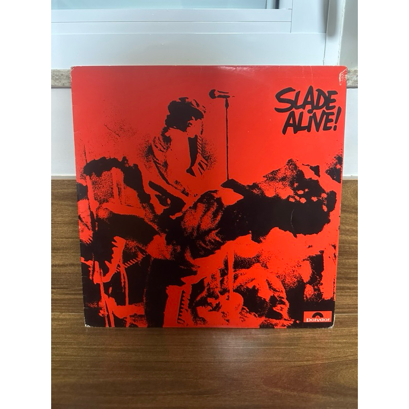 LP Slade Alive nacional excelente estado | Shopee Brasil