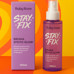 Bruma StayFix - Ruby Rose (Original) | Shopee Brasil