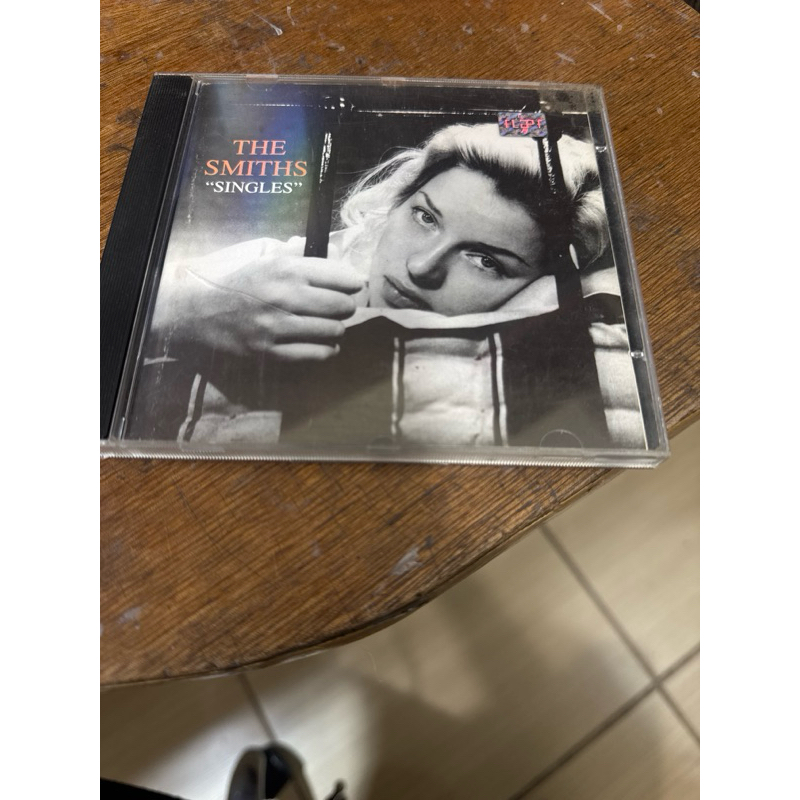 CD The Smiths The Singles | Shopee Brasil