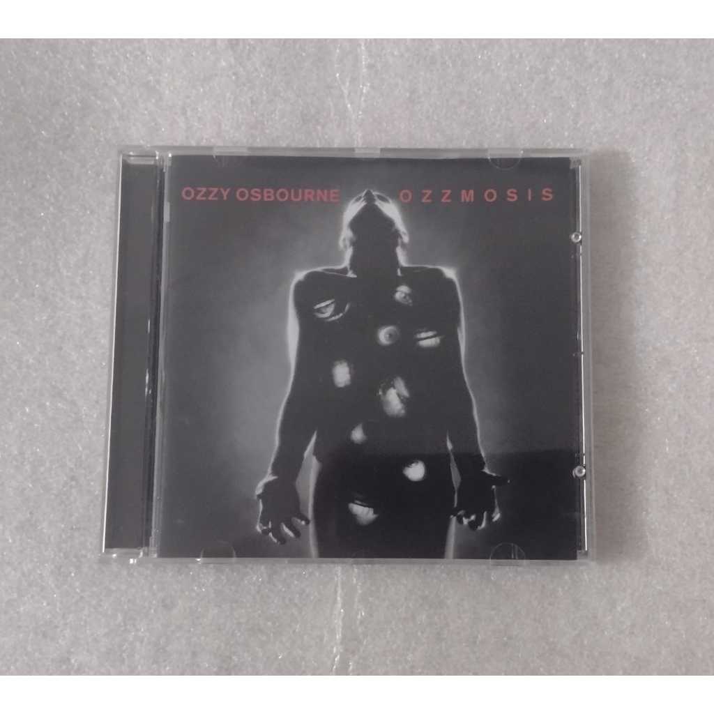 CD Ozzy Osbourne - Ozzmosis - importado | Shopee Brasil
