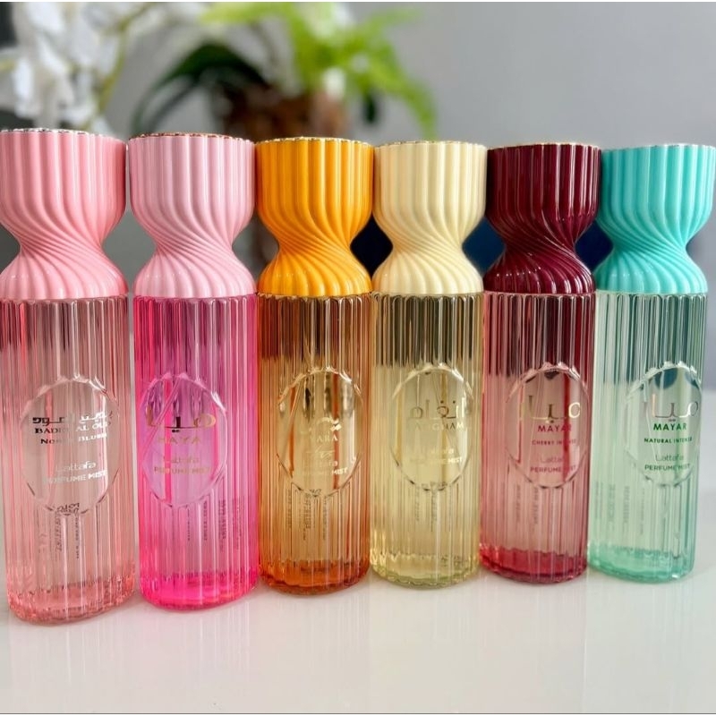 Body Splash Lattafa Lançamento Árabe | Original Importado | Shopee Brasil