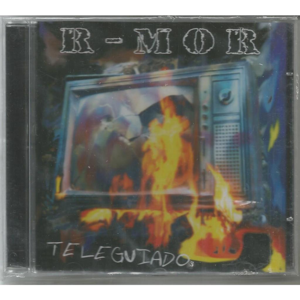 R-Mor - Teleguiado - CD NOVO | Shopee Brasil
