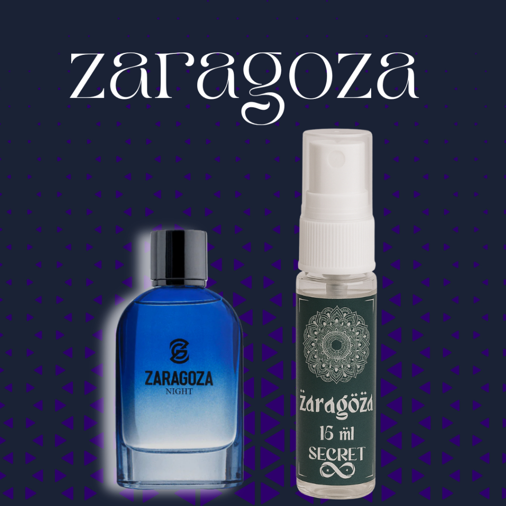 Perfume Zaragoza ( inspirado no Zaragoza Royal Luxo ) | Shopee Brasil