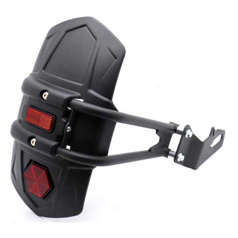 Paralama traseiro anti spray Titan 125 Titan 150 Titan 160 Mix 150 Fan ...